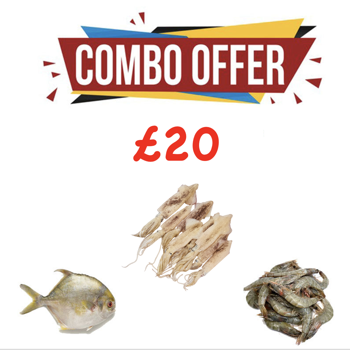 COMBO #2 – A Tasty Box