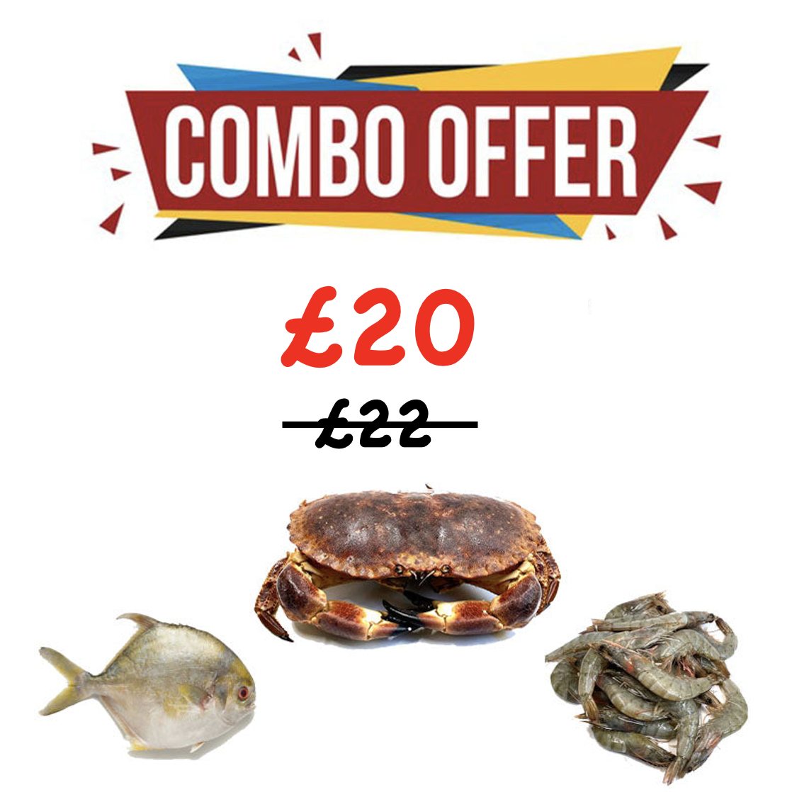 COMBO #1 – A Tasty Box